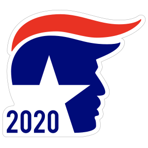 Get Elected With These Customizable Political Stickers!