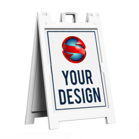 Custom Printed Business Signs & Political Signs