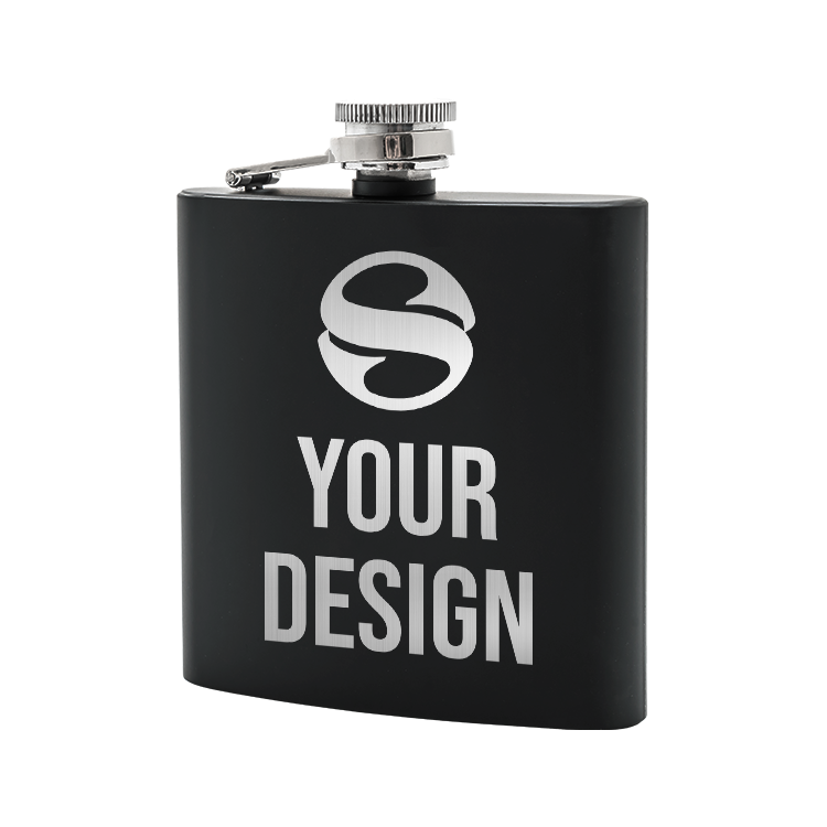 Personalized Engraved Flasks Are The Perfect Gift - Free Shipping!